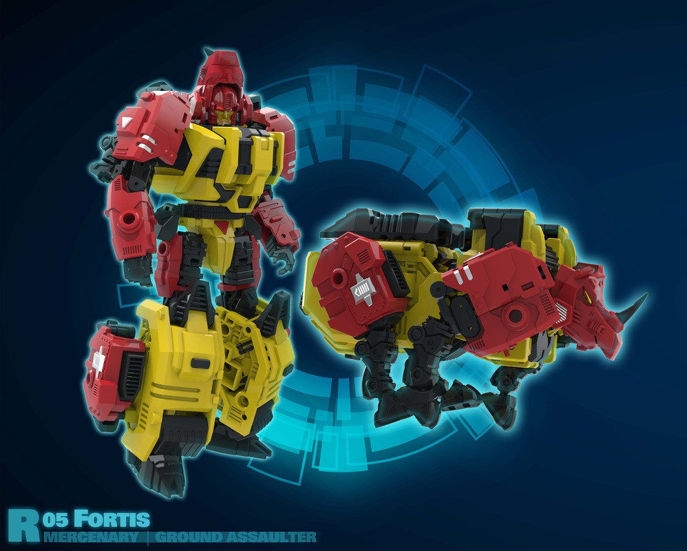 MMC Feral Rex Mega Thread (Predaking) | Page 445 | TFW2005 - The 2005 ...