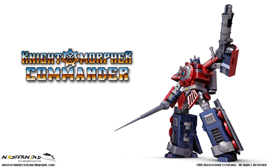 COLLECTION - Mastermind Creations
